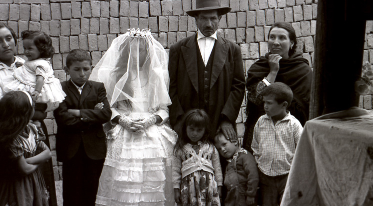 va de vagos - cine: Chircales (1965-1972)