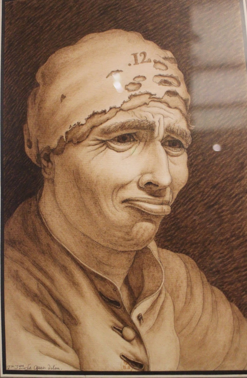 Chez Mark et Marcel: Jean-Jacques Lequeu