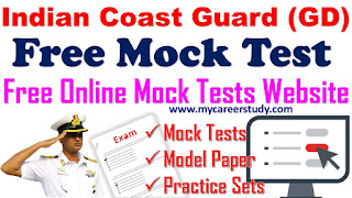 [New Practice set*] Indian Coast Guard Navik GD Practice Sets and ...
