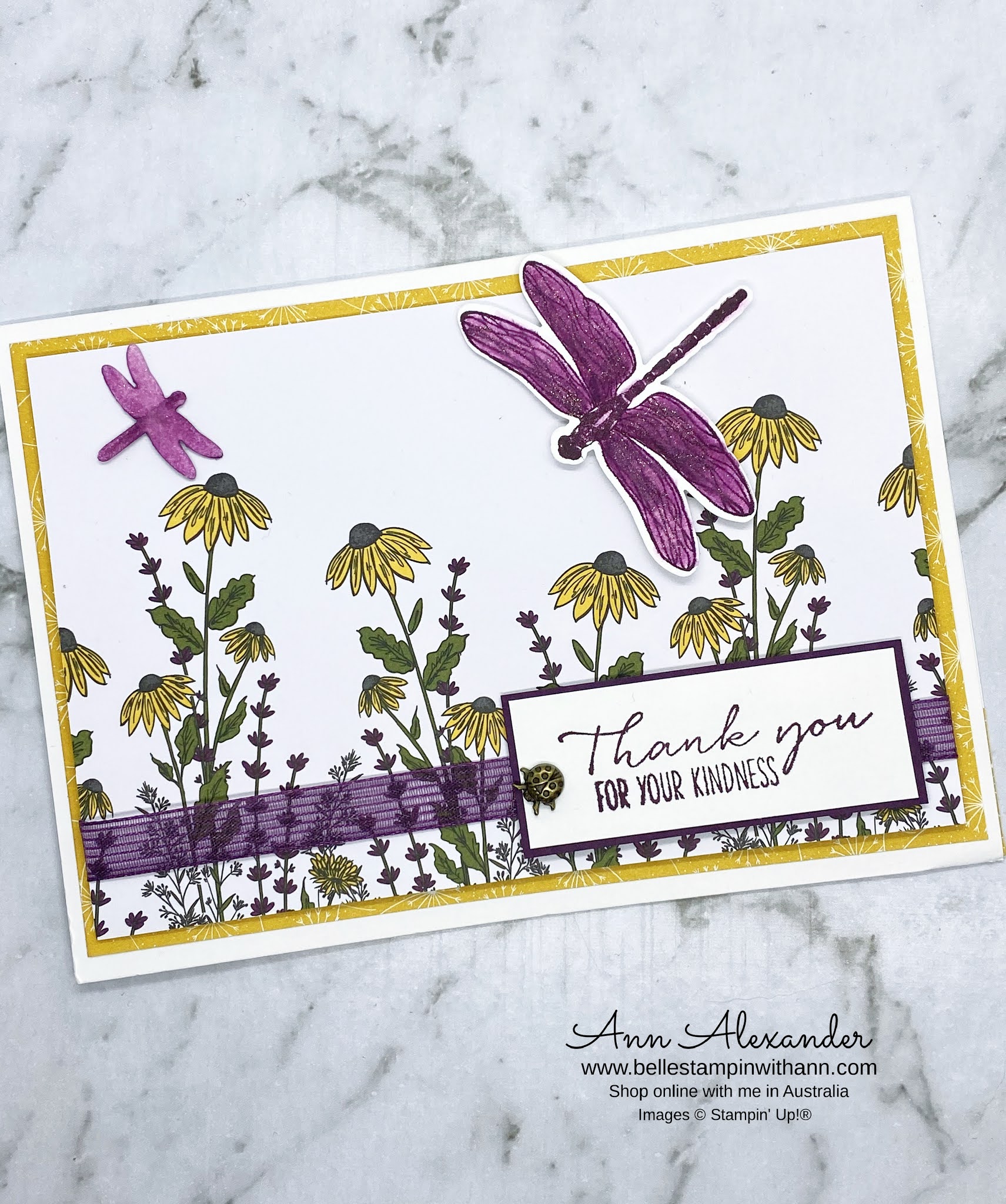 Thank You For Your Kindness - Dandy Garden - Kylie's Monthly International Blog Highlights ...