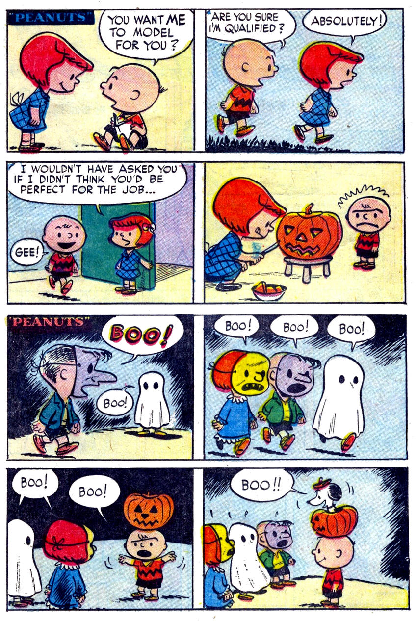 Pappy's Golden Age Comics Blogzine: Number 1156: Ritzy Fritzi Ritz