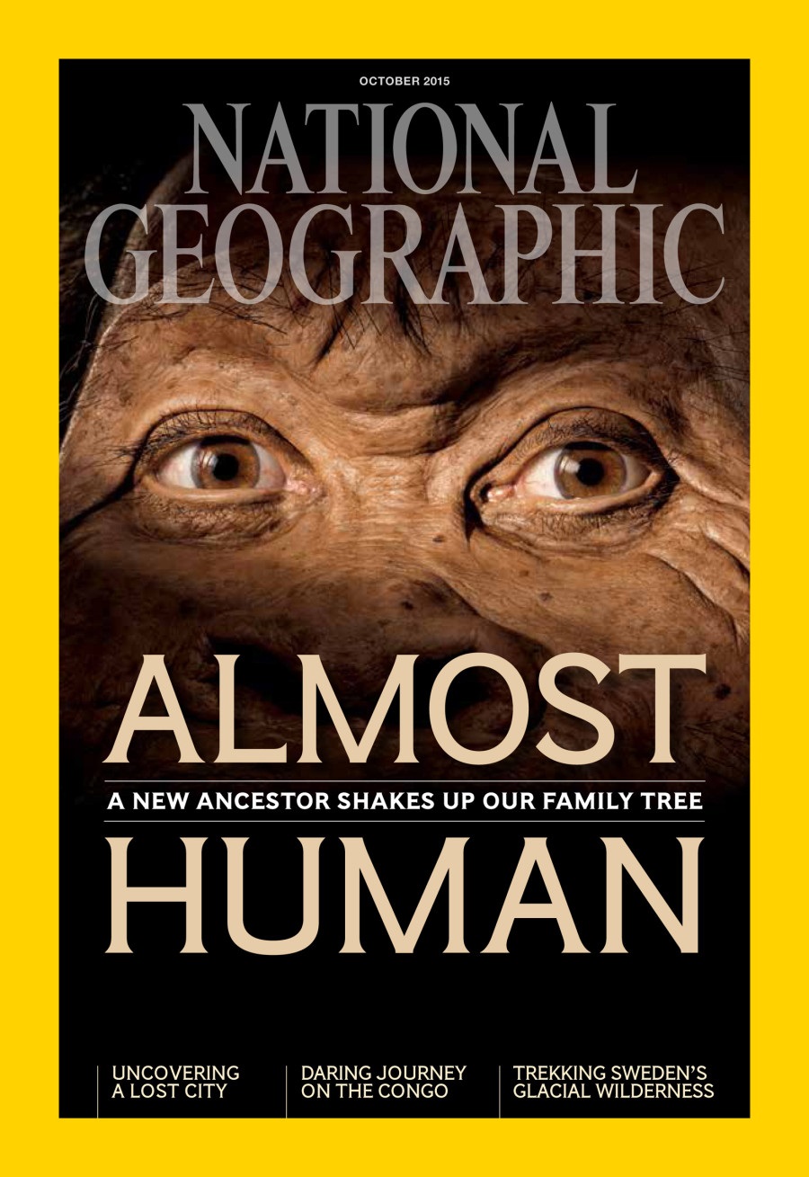 Species New to Science: [PaleoAnthropology • 2015] Homo naledi • A New ...