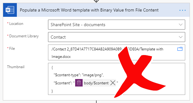 Handle Base64 And Binary File Content Types In Power Automate