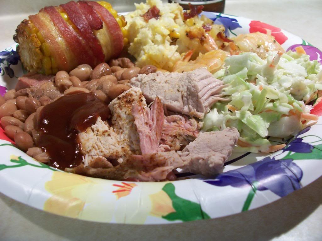 Cowgirl's Country Life: Cooking a Whole Hog Underground