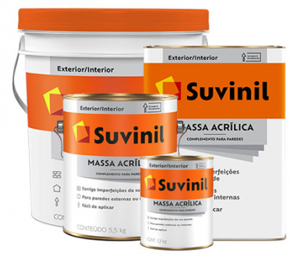 Mundo Das Marcas: SUVINIL