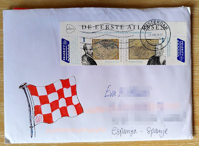 Mail Adventures: The First Atlases