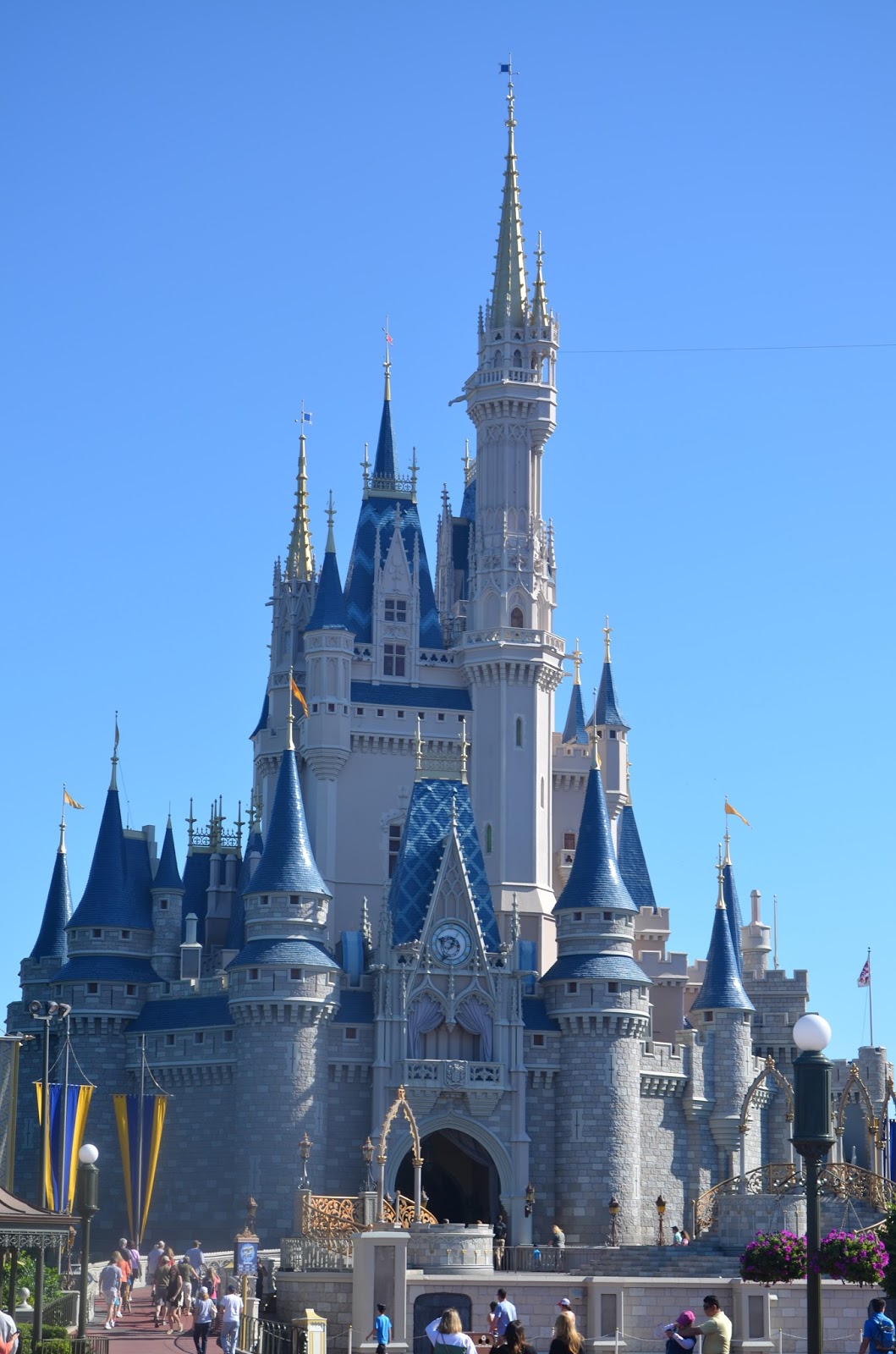 Triangle Around Town: Top 10 Disney Experiences