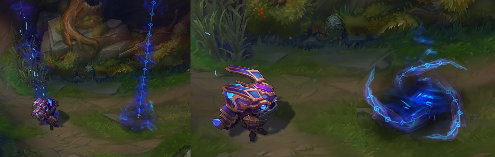 Surrender at 20: Hextech Kog'Maw Now Available