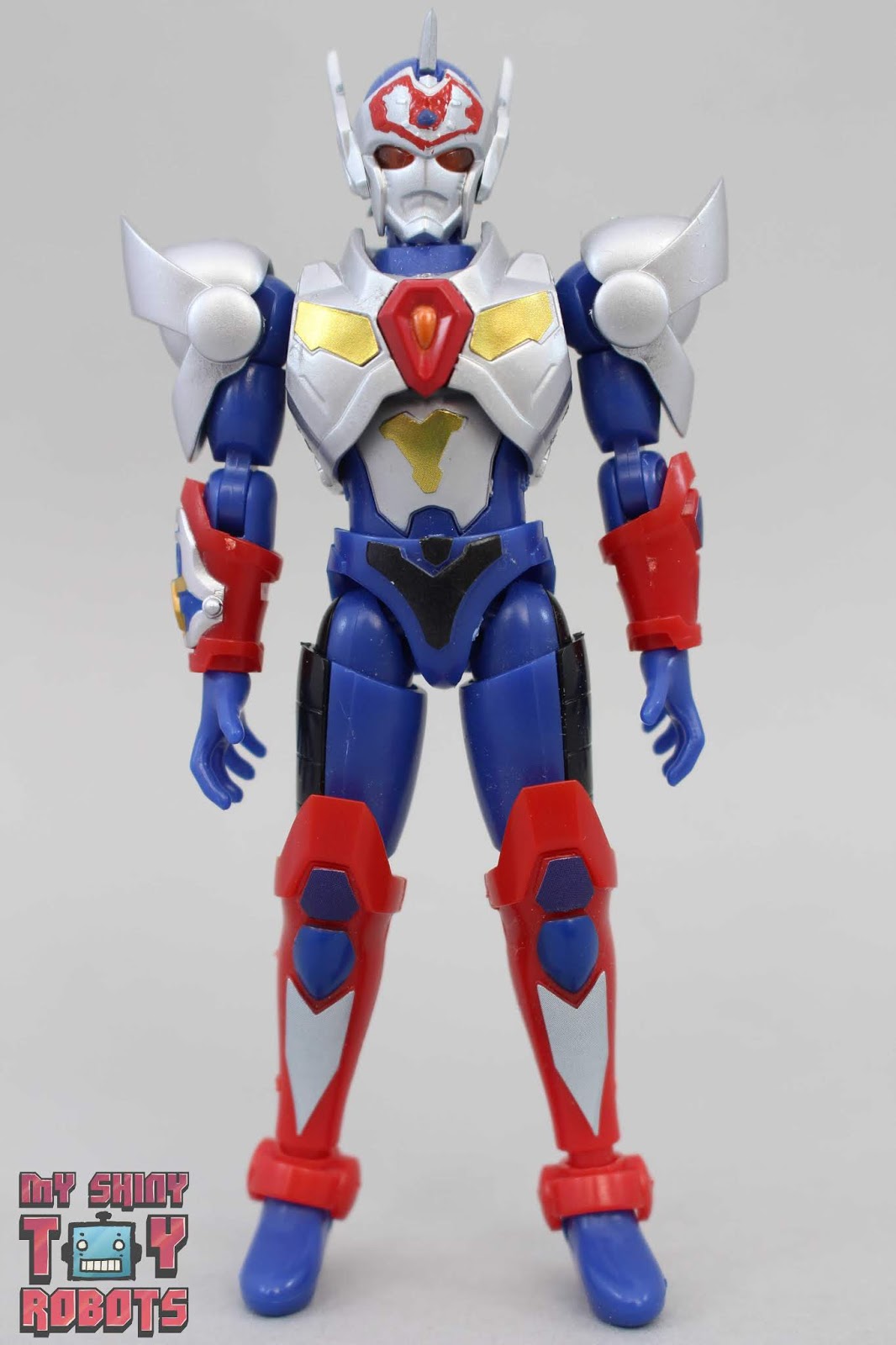 My Shiny Toy Robots: Toybox REVIEW: Super Mini-Pla Dyna Dragon ...