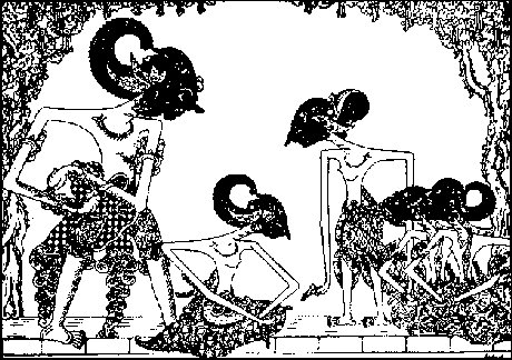 beberapa tokoh pandawa lima cerita wayang yang melegenda