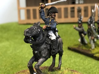 My Brave Fusiliers!: Armies in Review: War of 1812 Scott's 1st Brigade