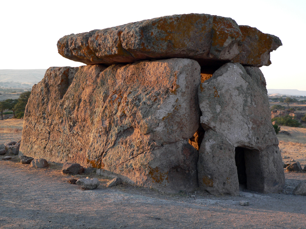 I dolmen