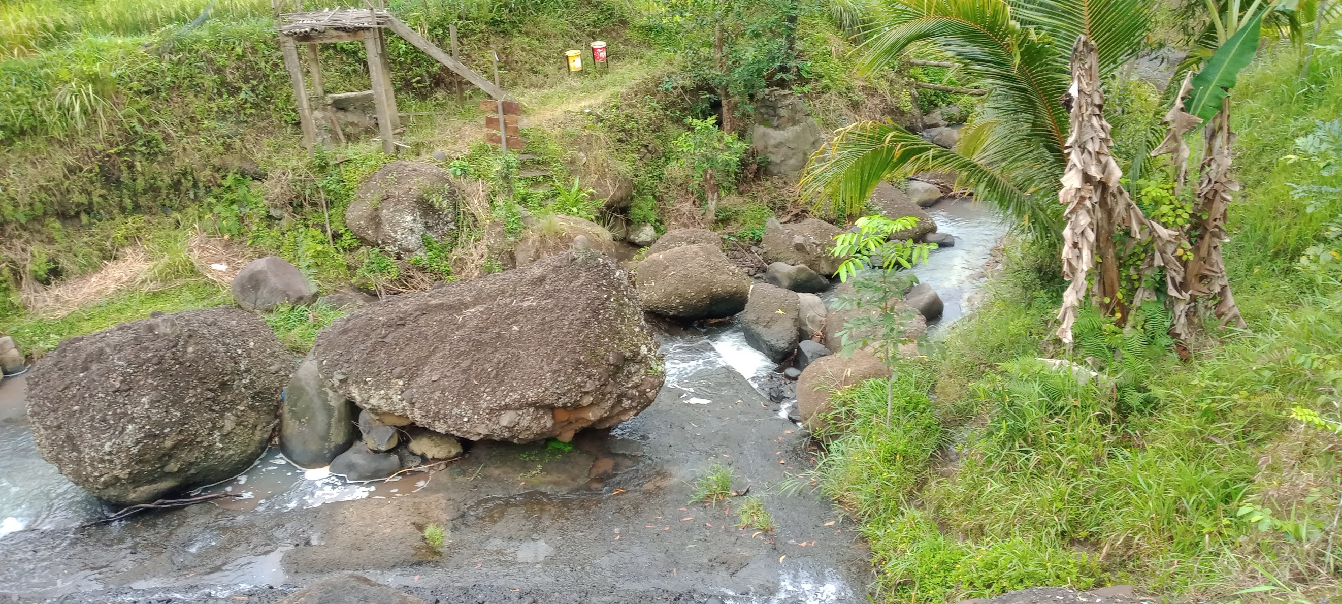 INFO WISATA KE GEOPARK GUNUNG PURBA NGLANGGERAN, WISATA KE CURUG KEDUNG ...