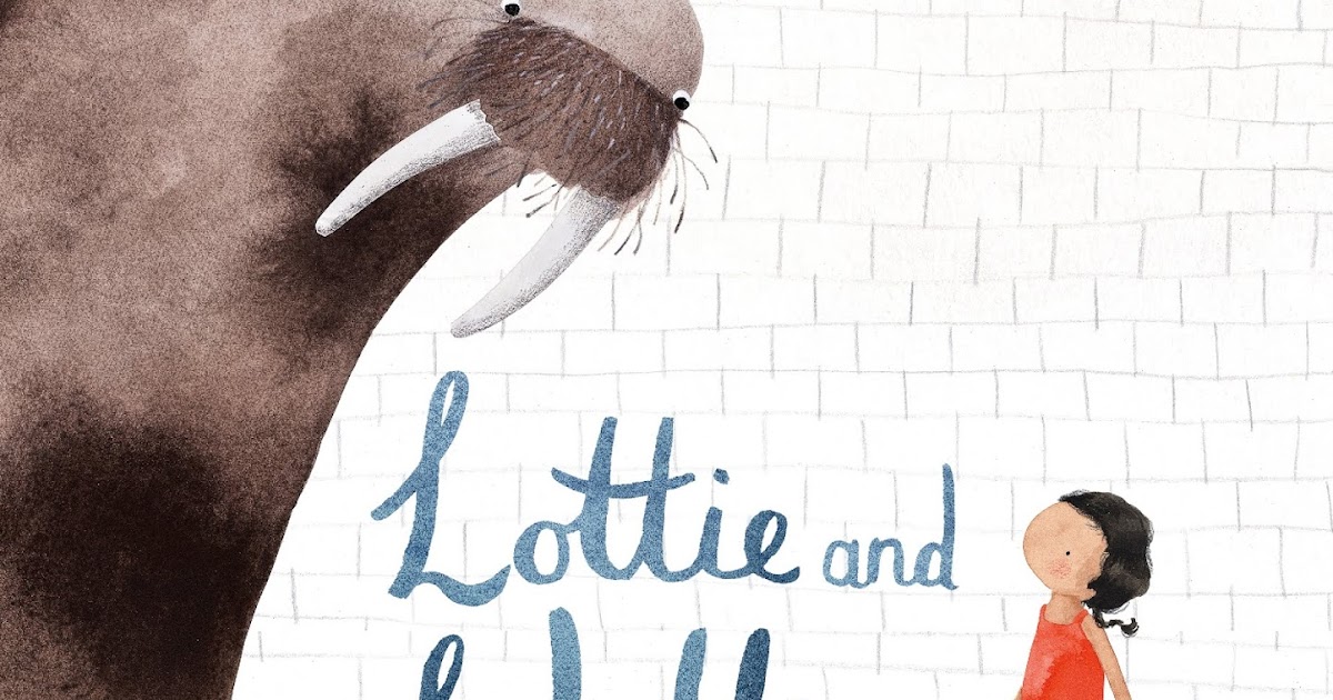 Kids' Book Review: Review: Lottie and Walter