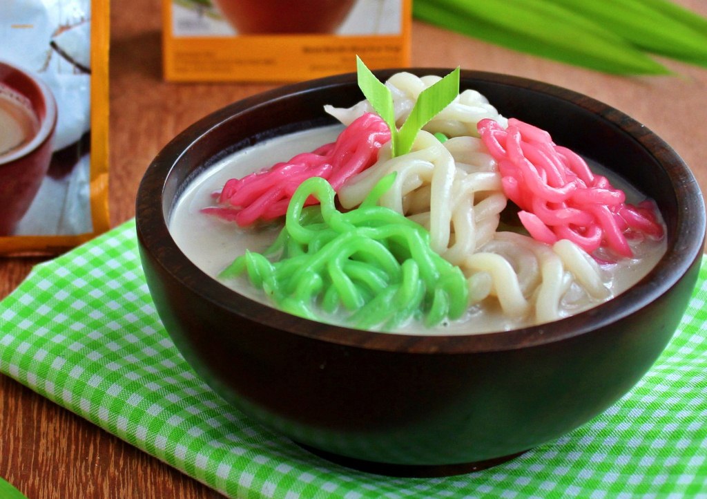 Resep Kue Putu Mayang Enak Lezat - DAPUR MASAK ENAK