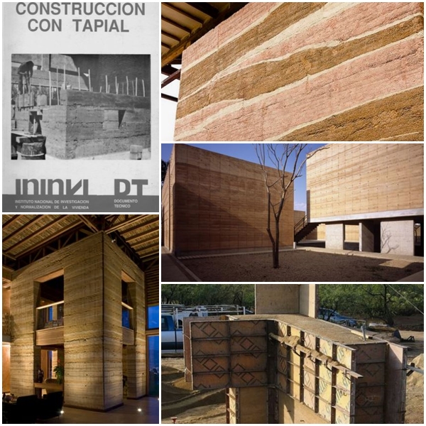 APUNTES - REVISTA DIGITAL DE ARQUITECTURA: COMO CONSTRUIR CON TAPIAL ...