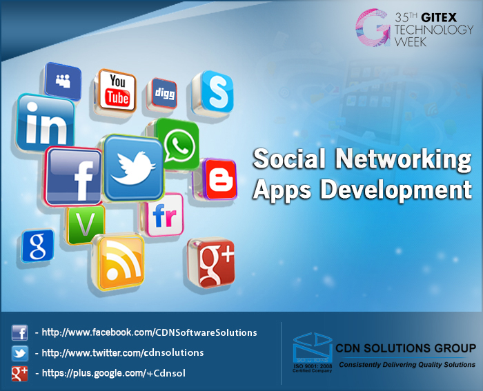 CDN Solutions Group Gitex Technology Week 2015