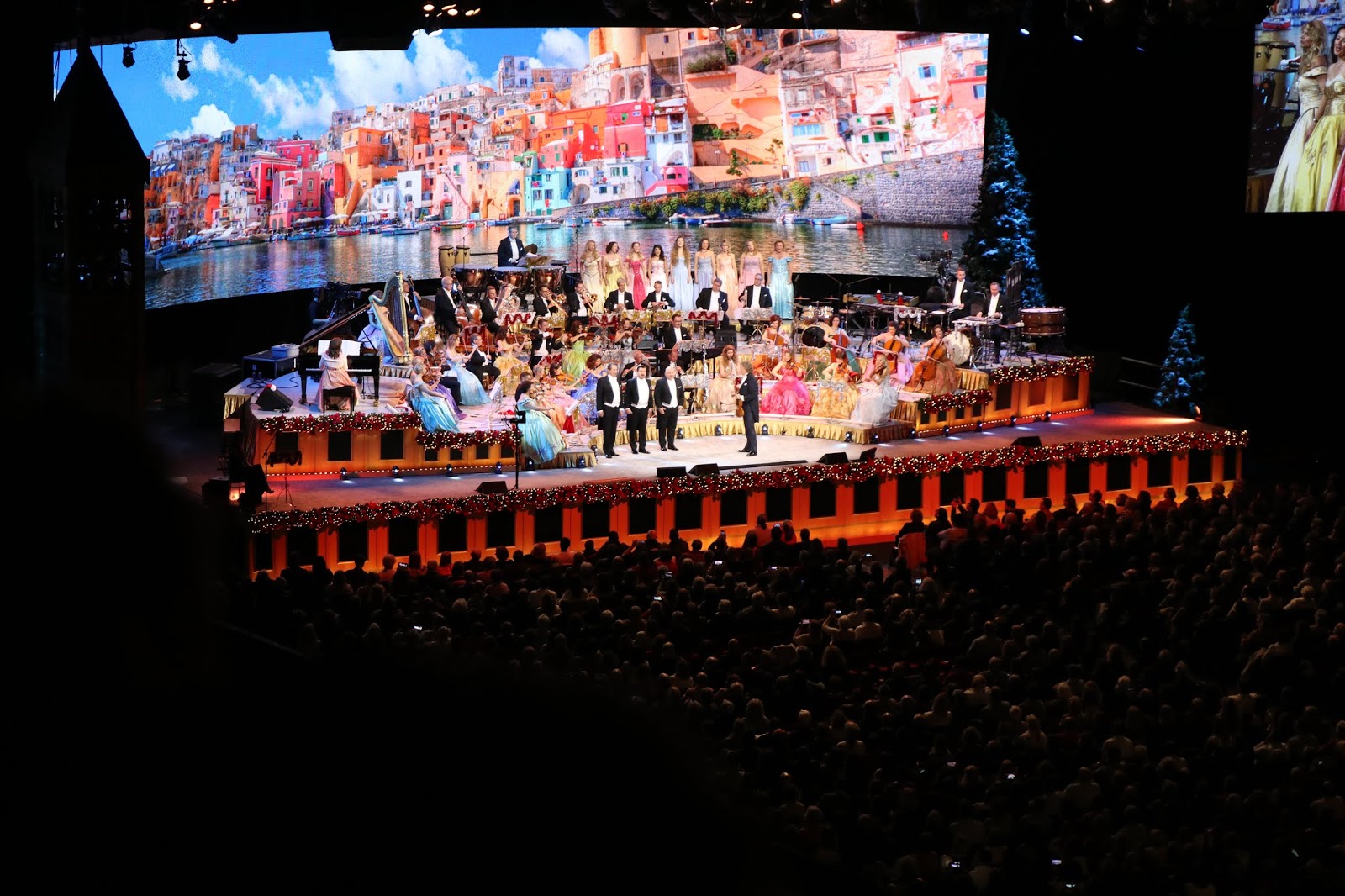 a terra e a gente: André Rieu na Altice Arena