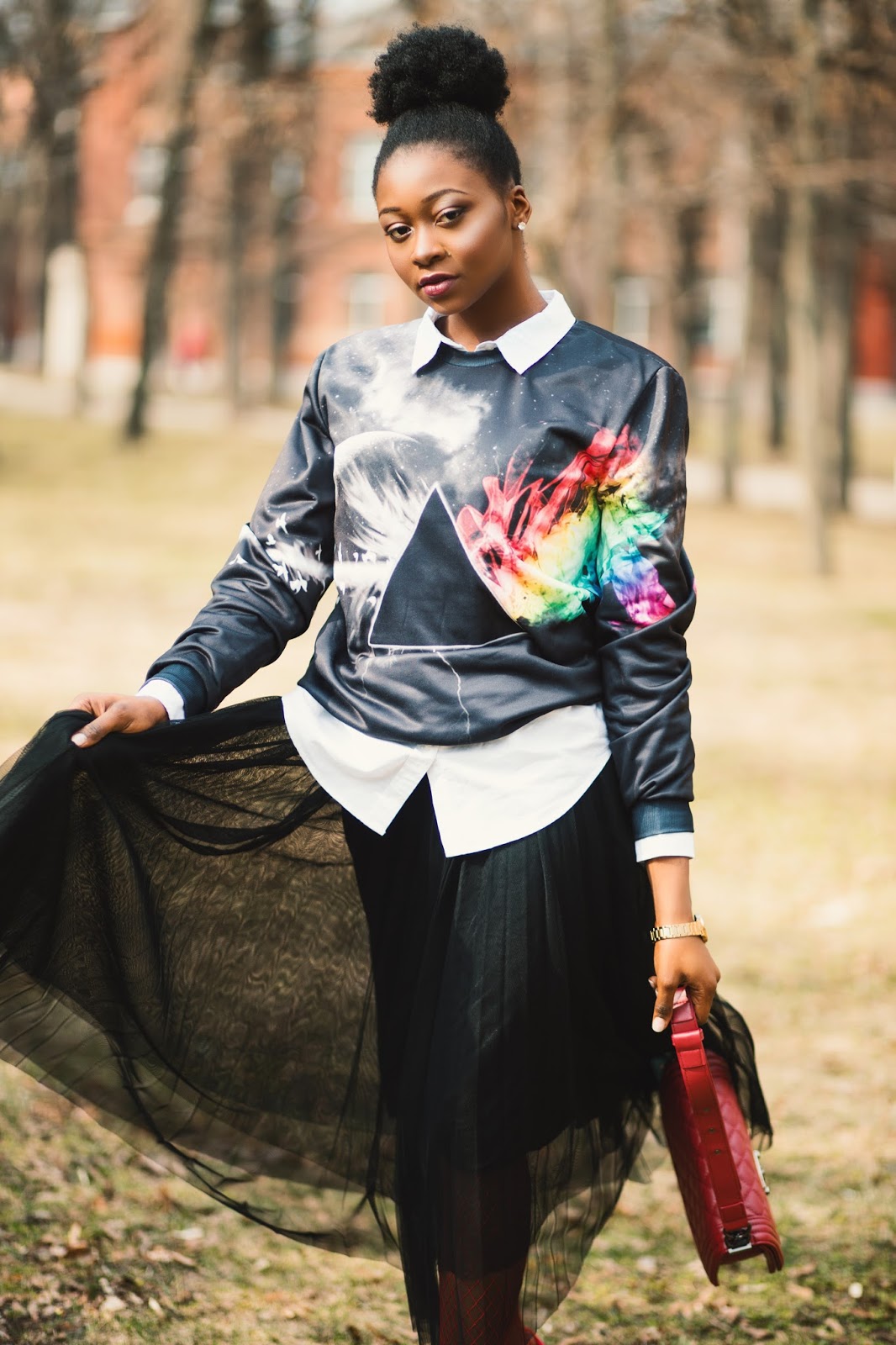 7 STYLISH WAYS TO ROCK THE FISHNET TREND - Melody Jacob