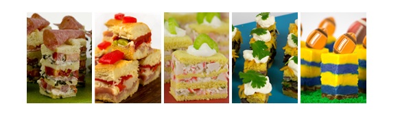 More 4 Mom: Entertaining made easy with Architec's Stackable Appetizer ...