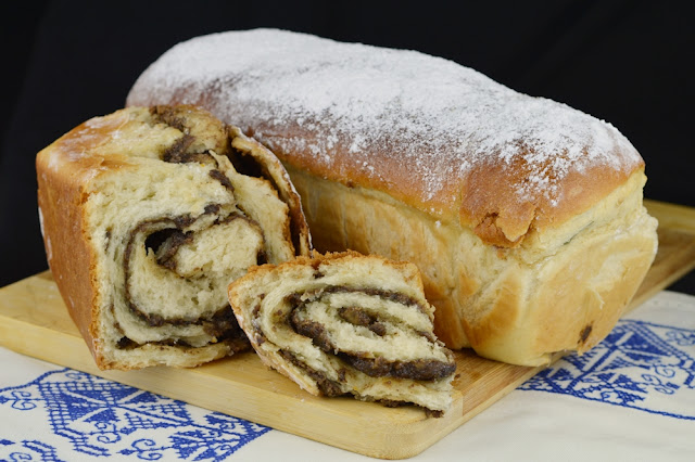 RETETE DE COZONAC - CAIETUL CU RETETE