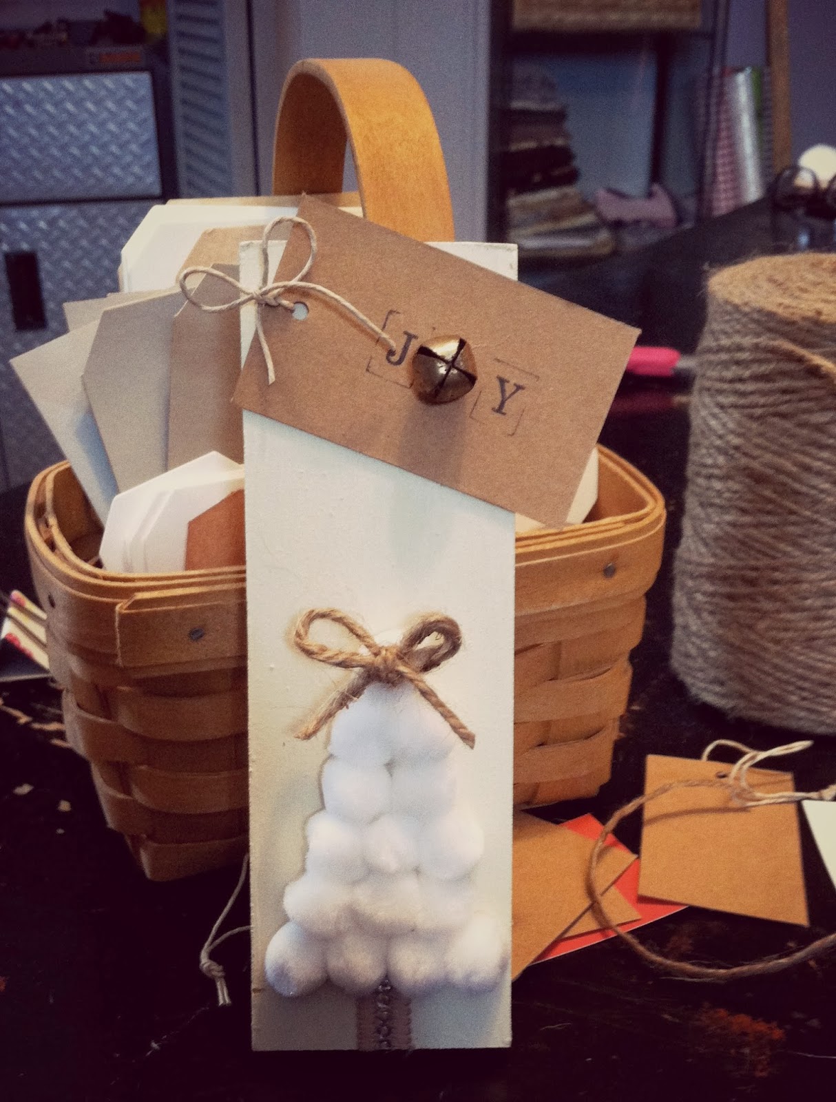 Snippets Of Creations: Snow Day Craft