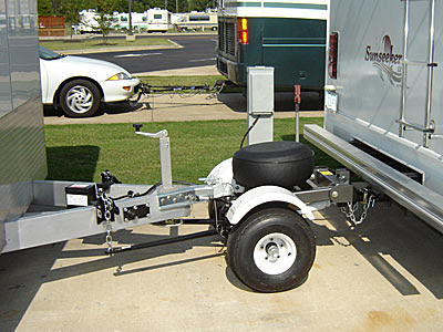 YAUM's PHOTO DIARY: Trailer Toad For The Type C Motorhome?