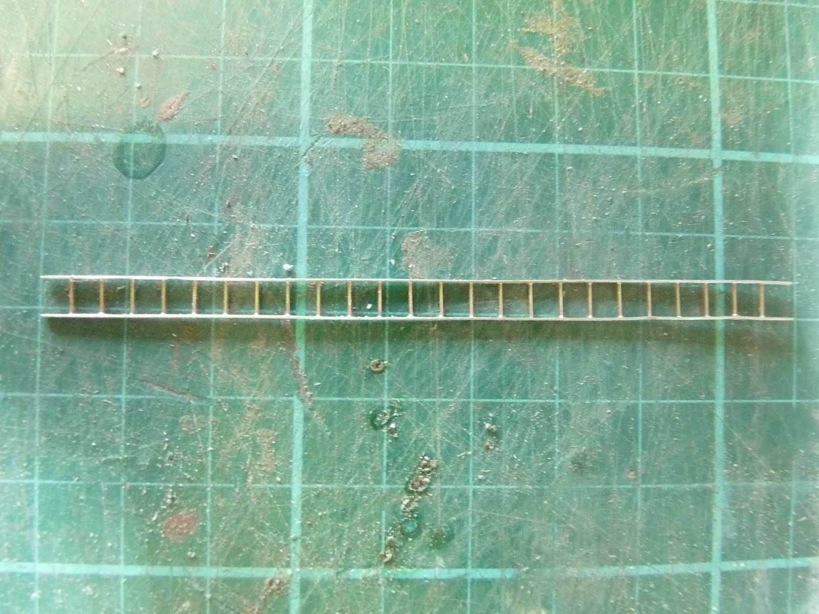 krmodels HO NSW Lattice Post Signal kit