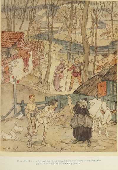 BOOKTRYST: When Irish Elves Are Smiling