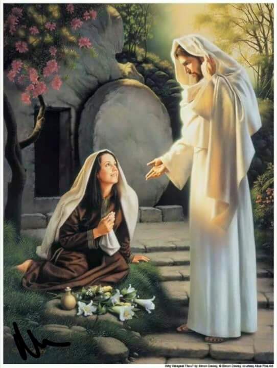 SUD LA CEIBA: Maria Magdalena " mostro su Esperanza"