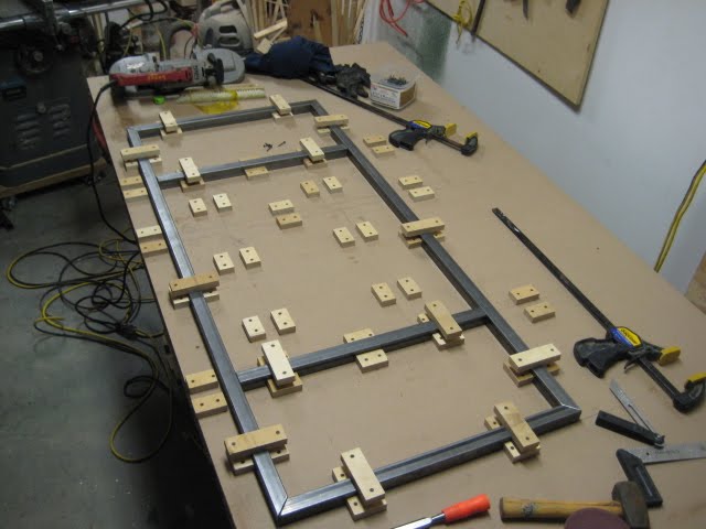 3 axis 90 degree jig : r/Welding