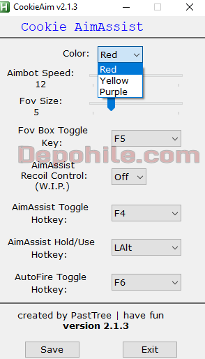 Ahk color aimbot valorant - daxreporter