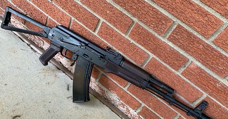 AKS74 Clone - Customer Build