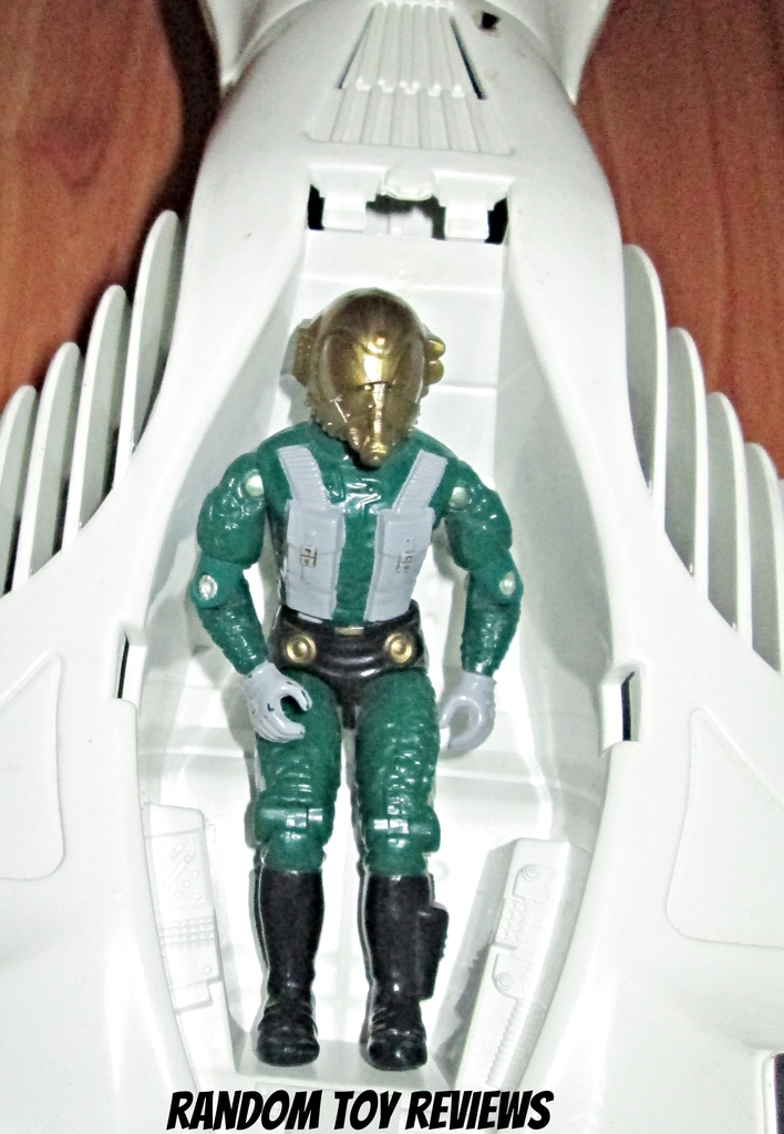 Random Toy Reviews: GI Joe A Real American Hero: Cobra Condor Z25 w ...