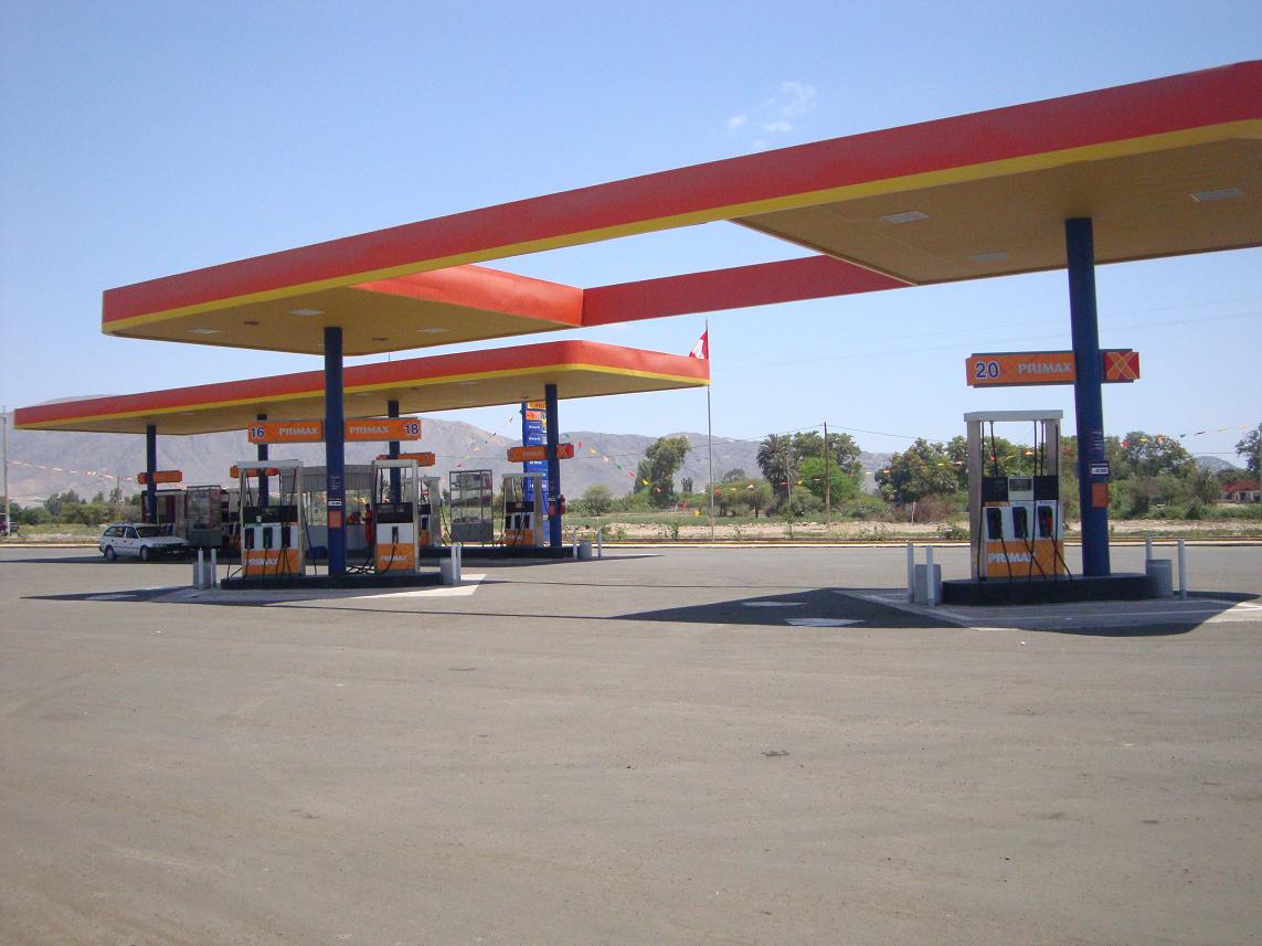 Colectivo de Periodistas: ASALTAN GRIFO “PRIMAX” Y SE LLEVAN S/. 70 MIL