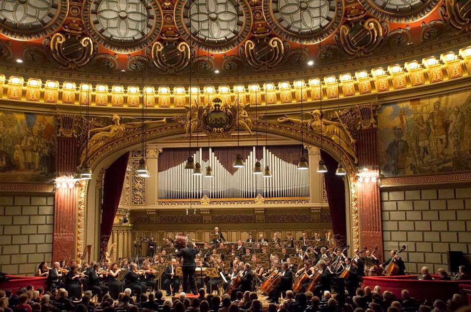 Ateneul Roman - concerte in saptamana 25 - 30 noiembrie ~ Small Wonders