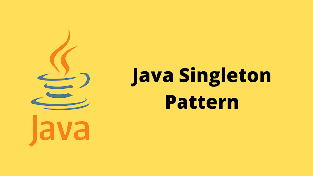 HackerRank Java Singleton Pattern problem solution