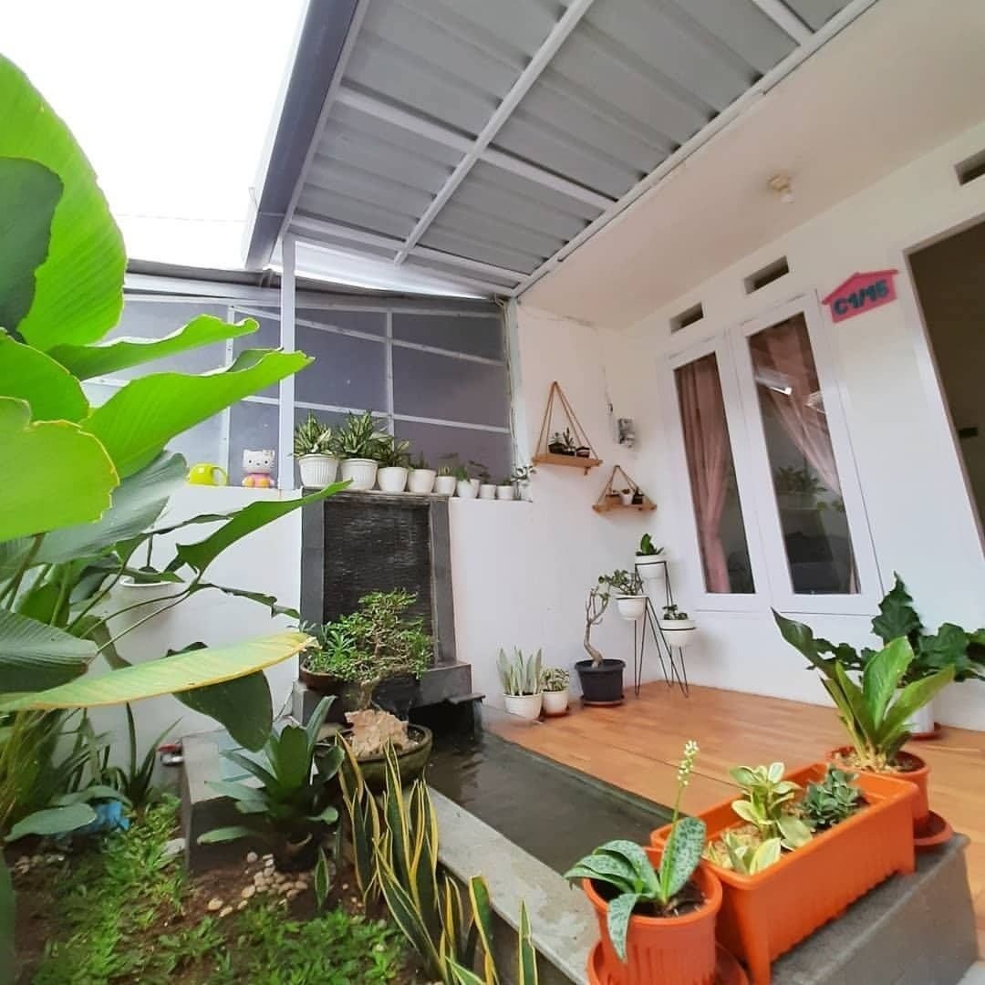 7 Model Teras Minimalis, Bikin Rumah Tampak Homey dan Eye Catching ...