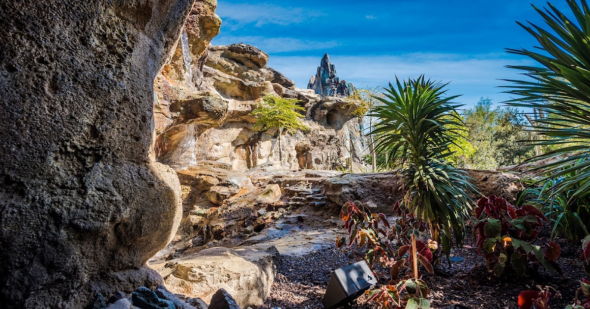 Nature on Batuu