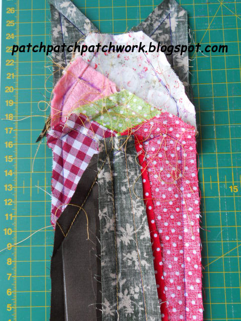 PATCH, PATCH, PATCHWORK: Tutorial Gato de Patchwork