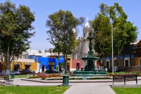 Atractivos de Moquegua - Moquegua - Turismo en Peru