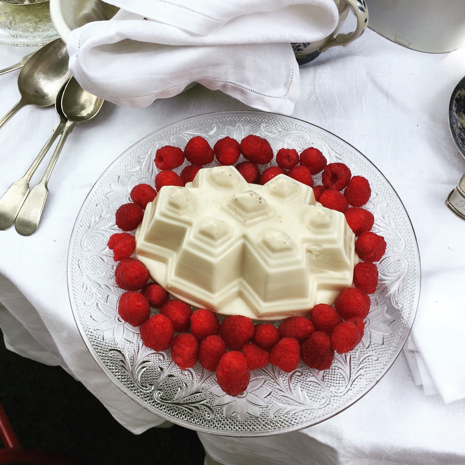 Regency Tea Party: 2016