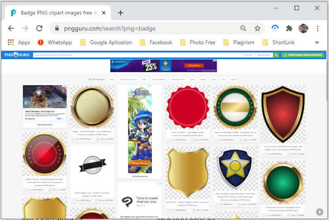Cara Memberikan Badge Untuk Siswa Pada Moodle