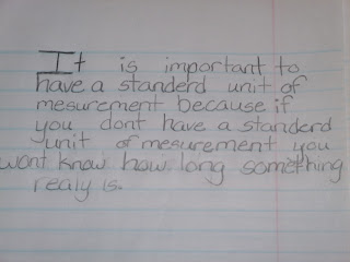 For the Love of Learning : Measurement