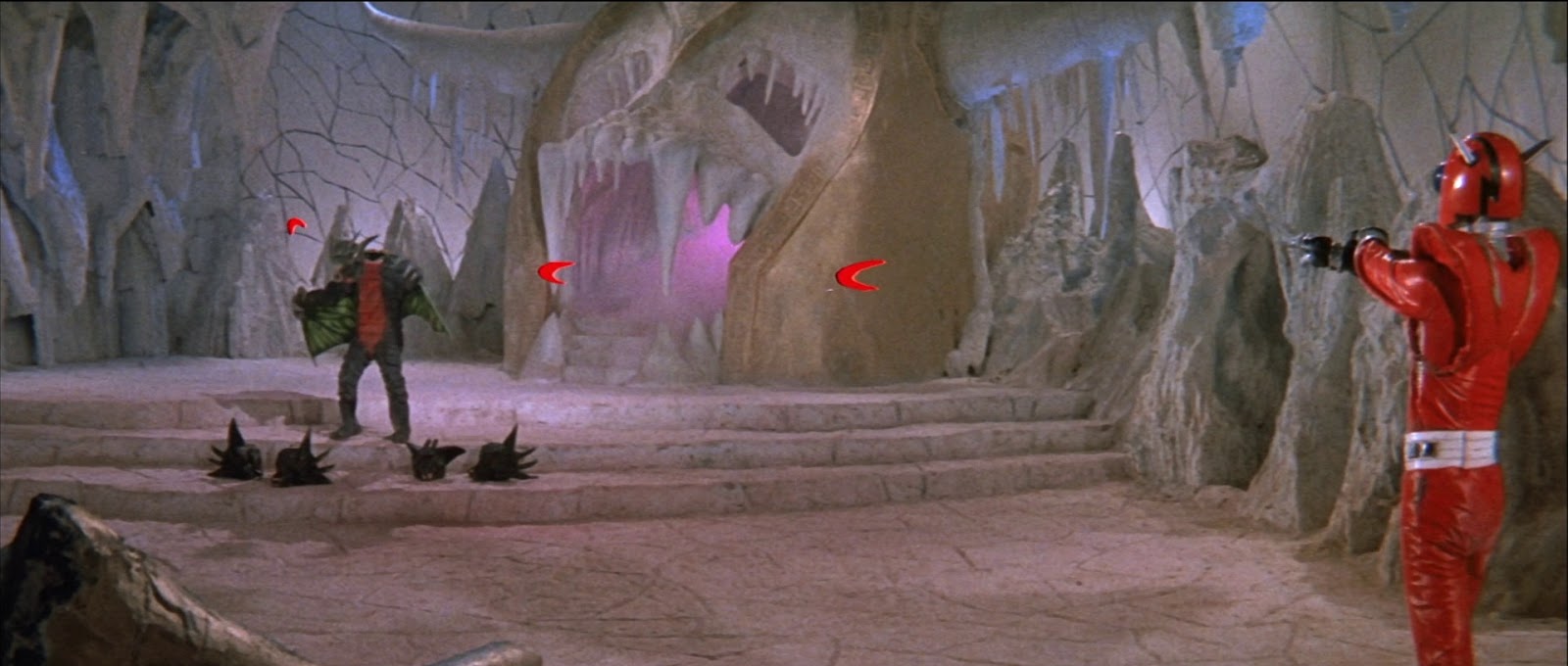 Cool Ass Cinema: The Super Inframan (1975) review