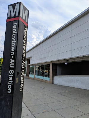 Robert Dyer @ Bethesda Row: Tenleytown Target construction looks ahead ...