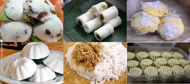 Resepi Beberapa Jenis Kuih Putu Yang Ramai Penggemarnya - blog santai ...
