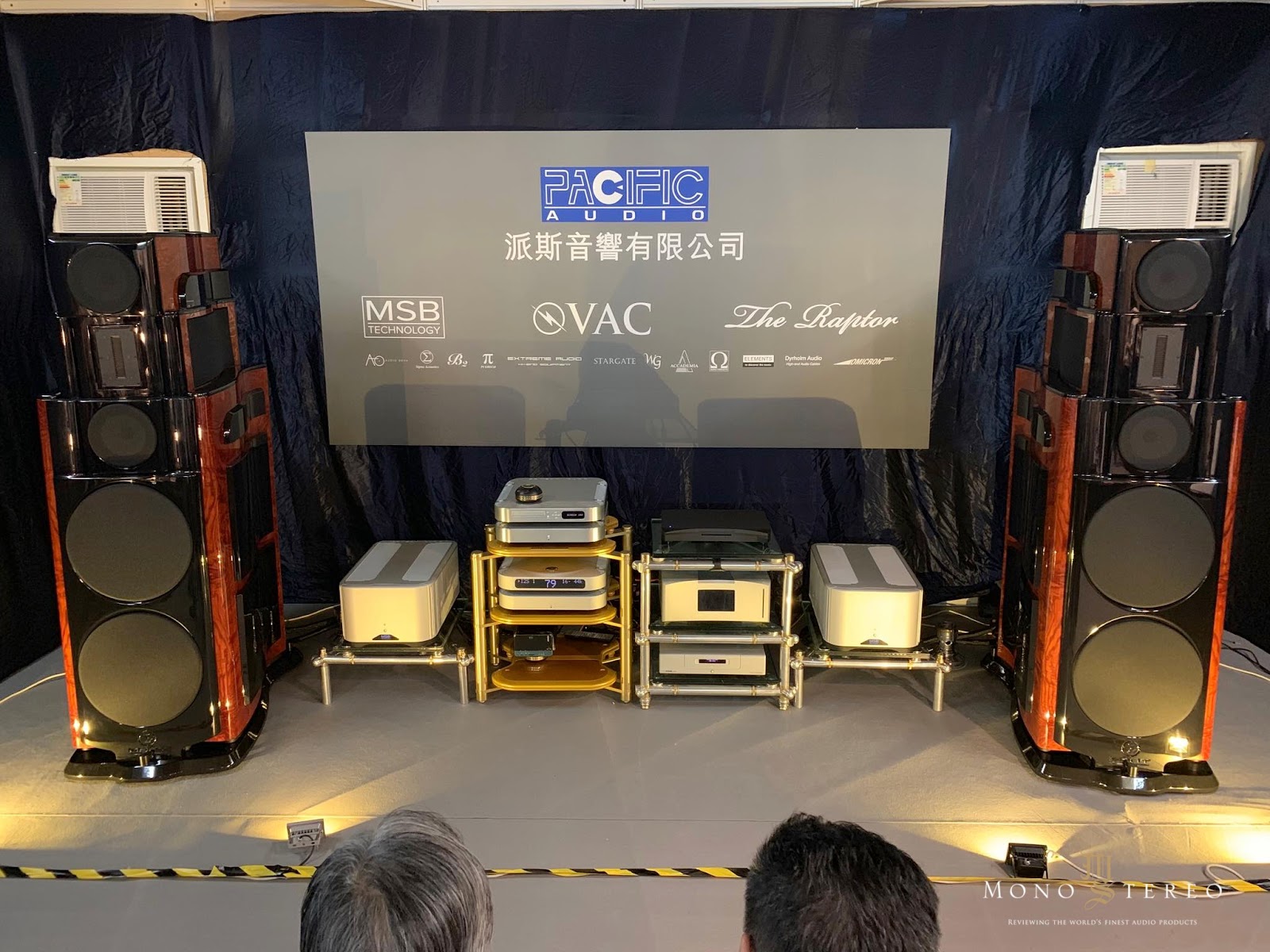 Hong Kong High End AV Show 2019 – Ultimate High-Fidelity