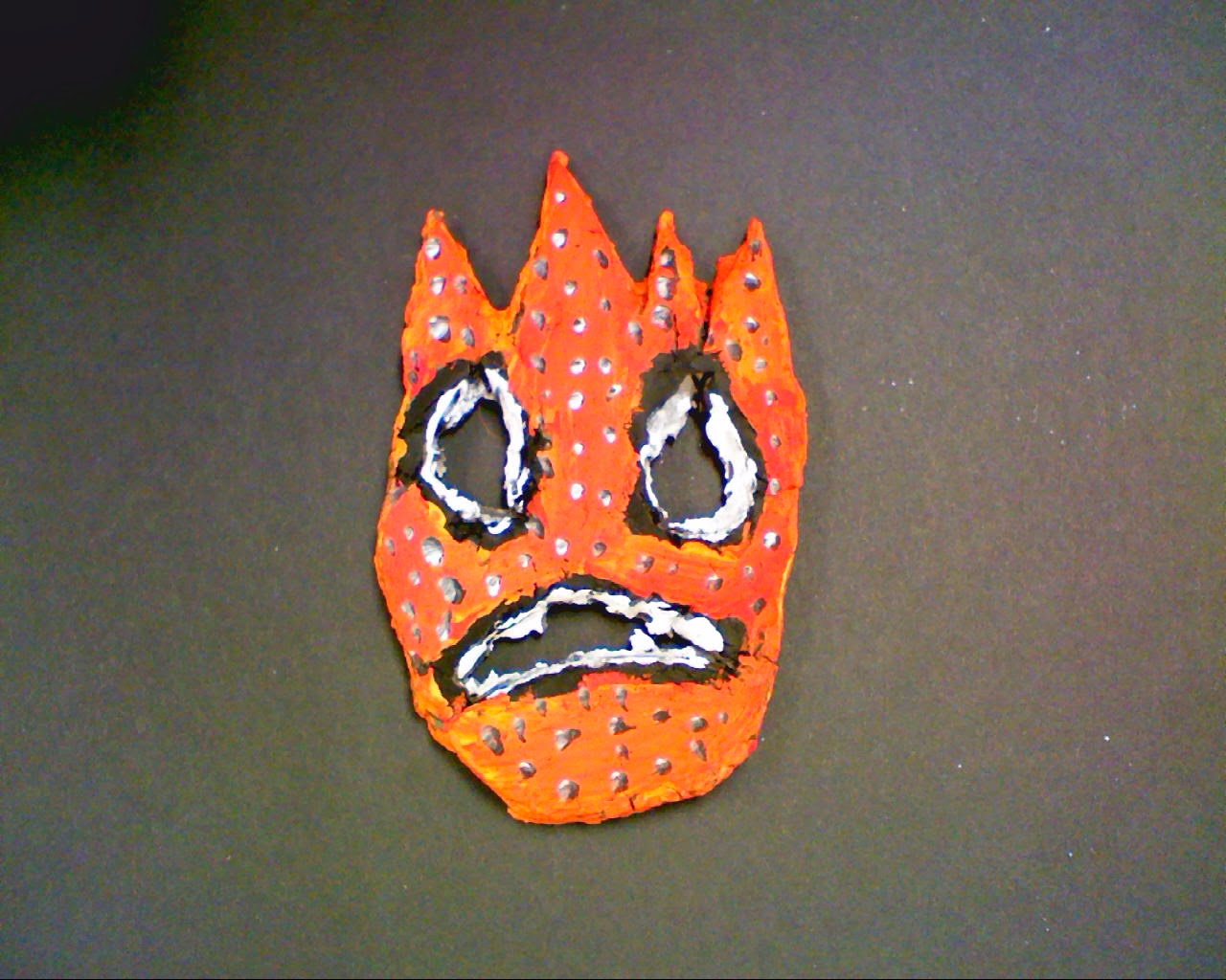 Tales from the Traveling Art Teacher!: 6th Grade Clay Study: Faces with ...