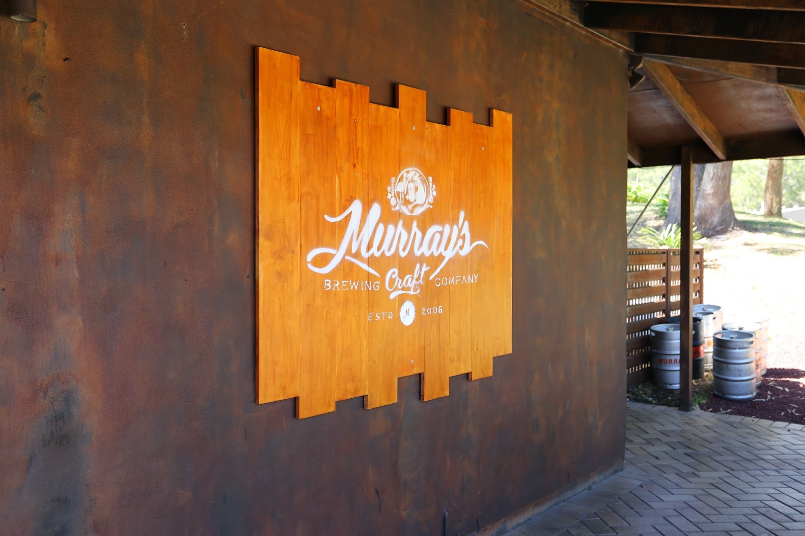 Murray Brewery and Port Stephen Winery